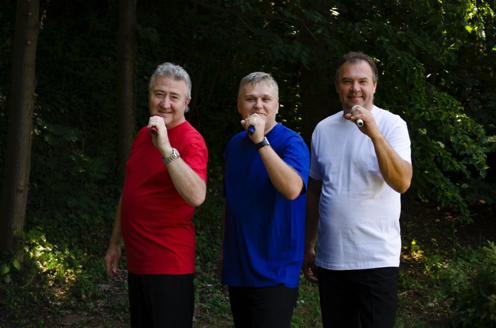 Foto a Video :: Trio Rio